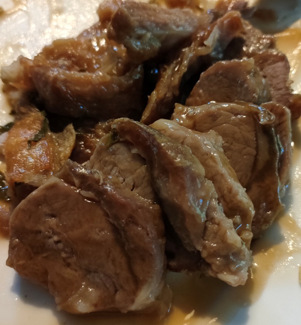 Mutton Rack of Ribs | Grey Alders